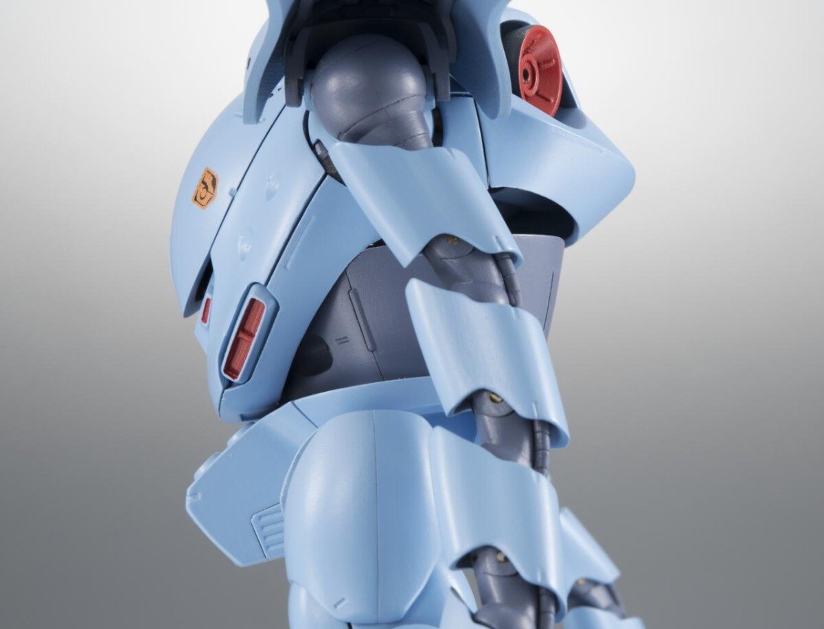 Robot Spirits [Gundam 00]80 MSM-03C Hy-Gogg Ver. A.N.I.M.E.: Bandai ...