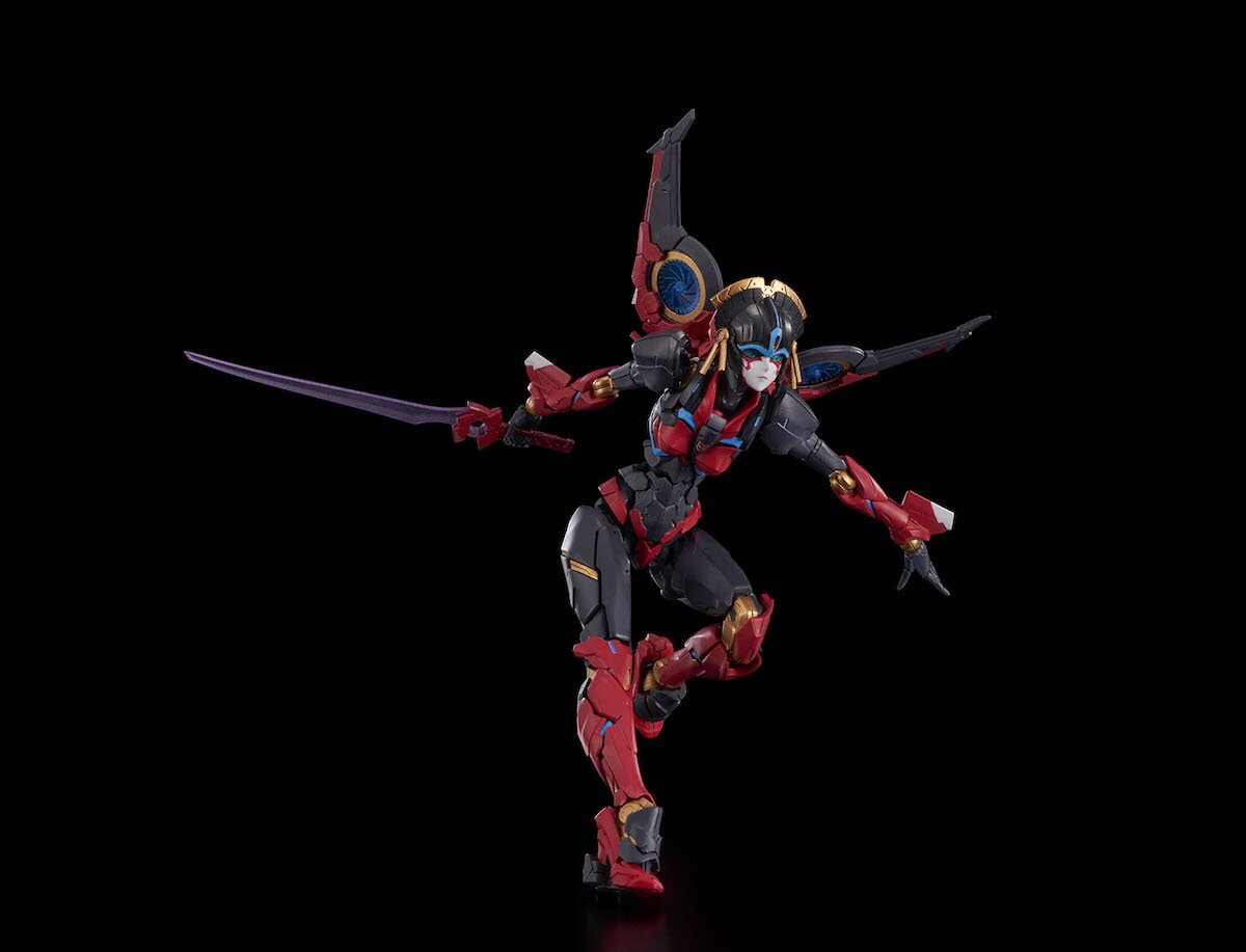 Furai Model Transformers Windblade - Tokyo Otaku Mode (TOM)