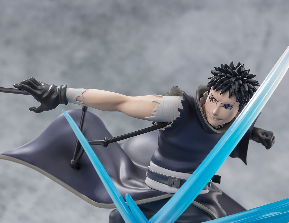 Figuarts Zero Naruto Extra Battle Obito Uchiha -Conclusion with One ...