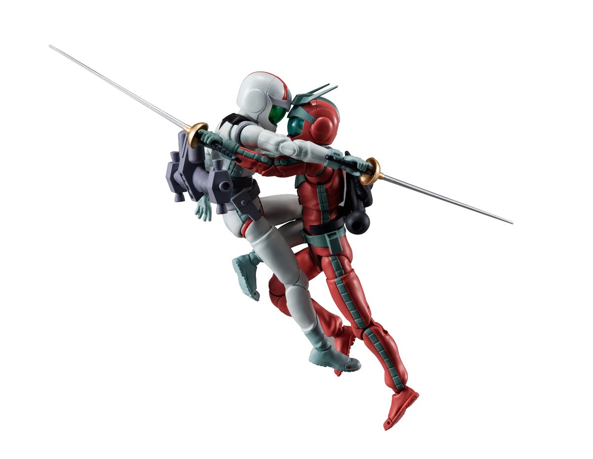 G.M.G. Collection EX Mobile Suit Gundam The Battle of A Baoa Qu ...