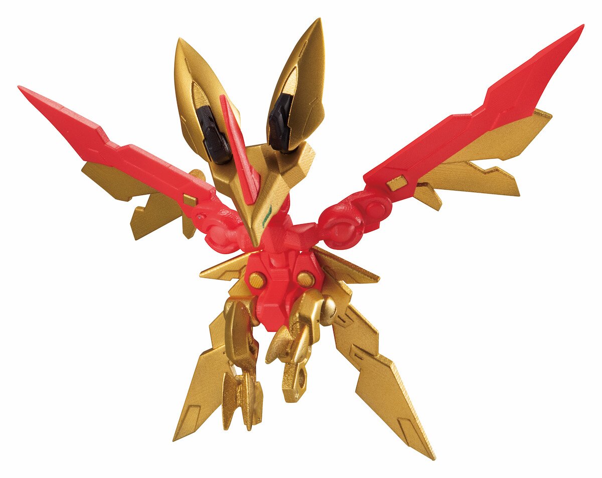 Desktop Army Megami Device Asra Series Box Set: Megahouse - Tokyo Otaku ...