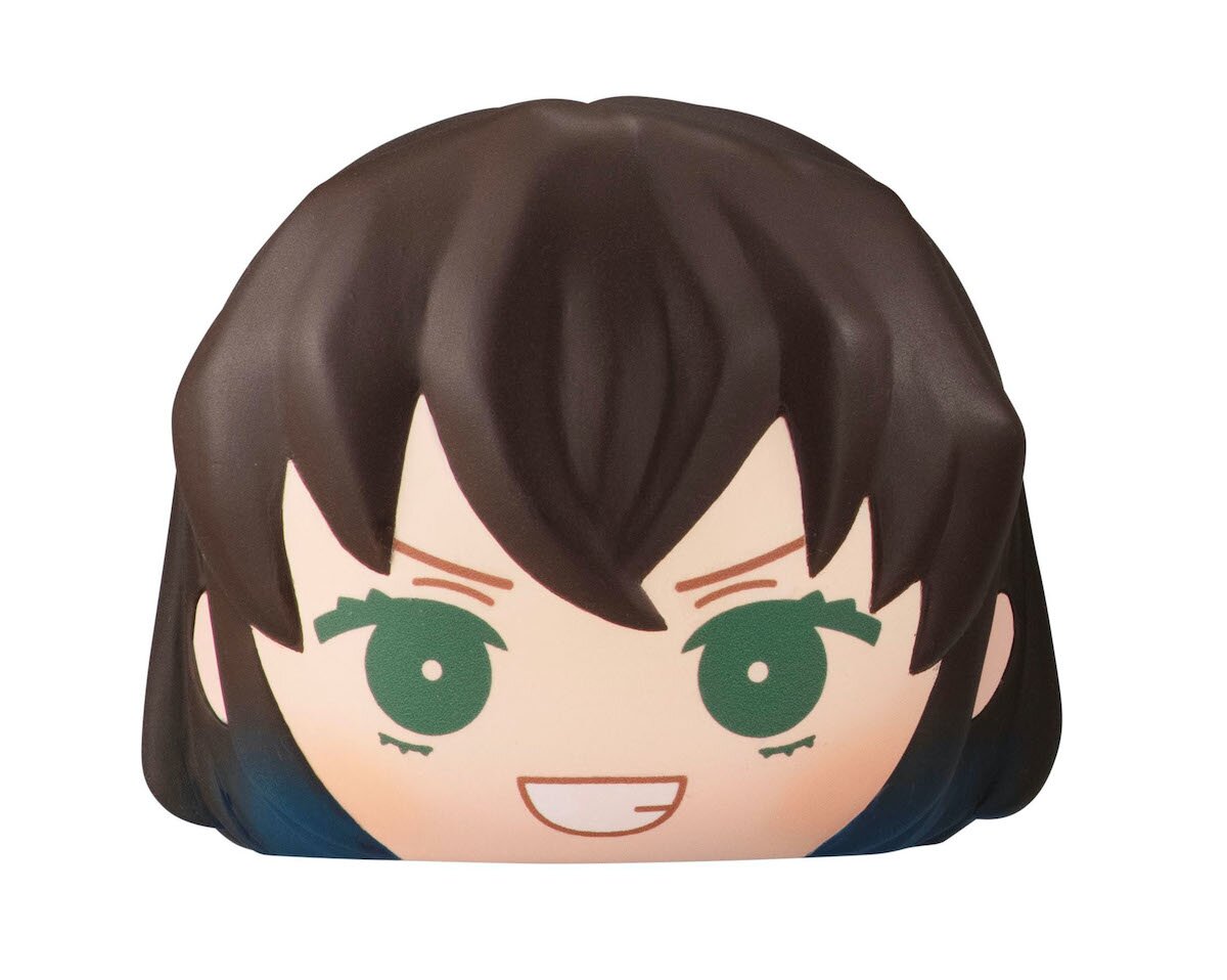 Fluffy Squeeze Bread Demon Slayer: Kimetsu no Yaiba Vol. 5 Box Set ...