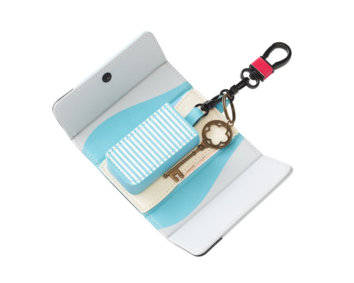 DBC x Hatsune Miku Key Case - Tokyo Otaku Mode (TOM)