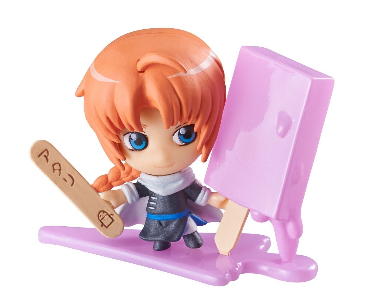 Petite Chara Gintama Ice Cream Fruit Paradise - Tokyo Otaku Mode (TOM)