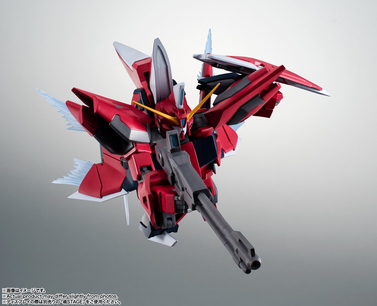 The Robot Spirits Mobile Suit Gundam Seed GAT-X303 Aegis Gundam Ver. A.N.I.M.E.: Bandai 20% OFF ...