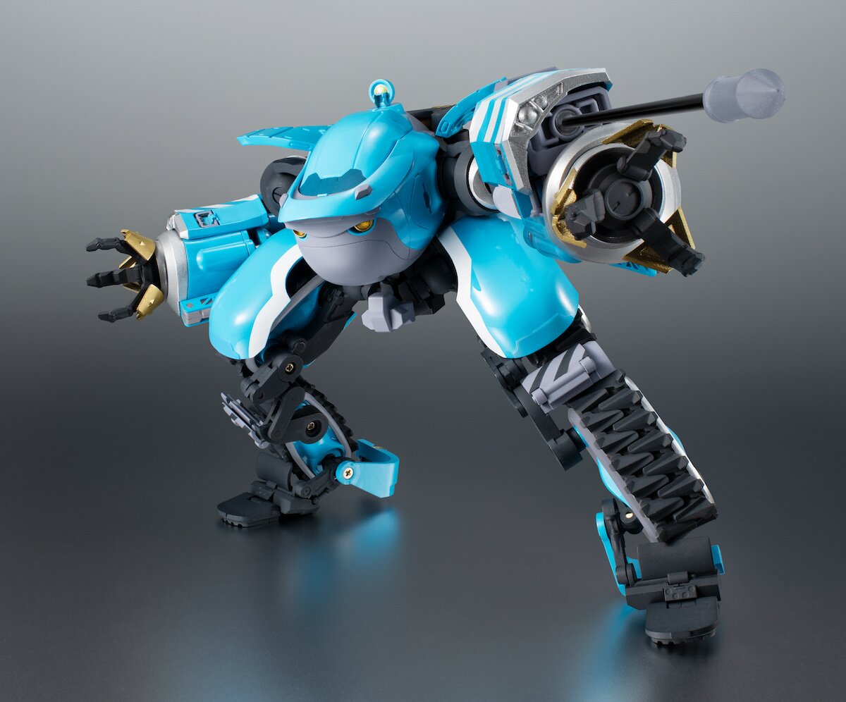 Robot Spirits Sakugan Big Tony - Tokyo Otaku Mode (TOM)