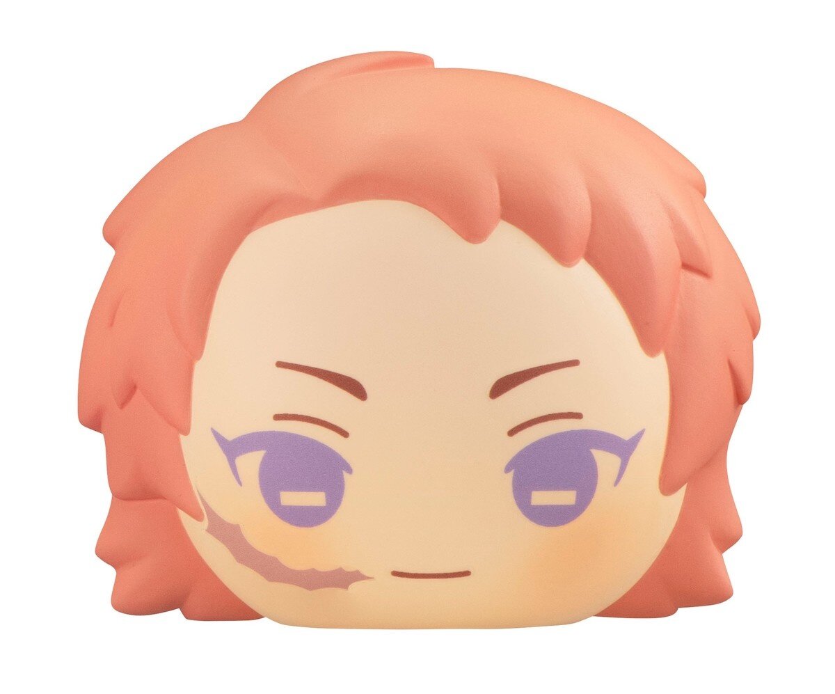 Fluffy Squeeze Bread Demon Slayer: Kimetsu no Yaiba Vol. 4 Box Set ...