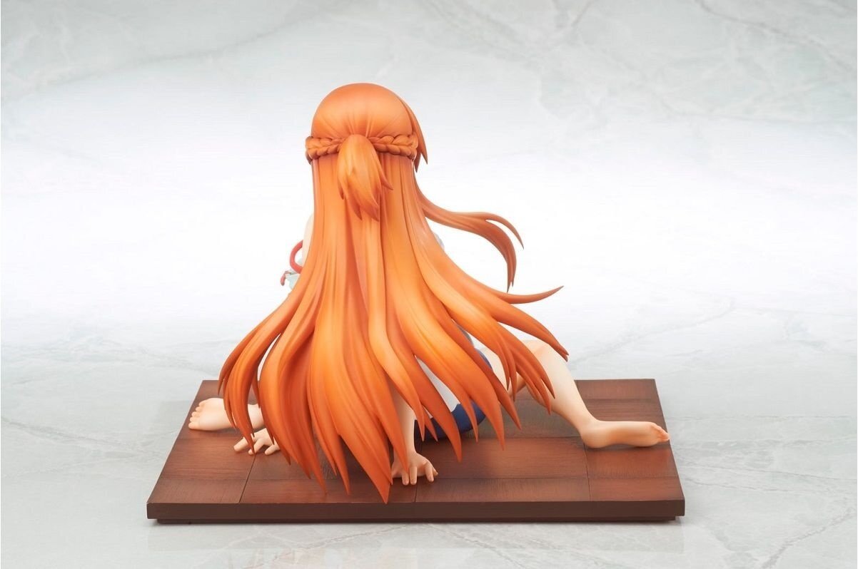[Sword Art Online] Asuna Cooking Ver. 1/7 Scale Figure + FREEBIE ...