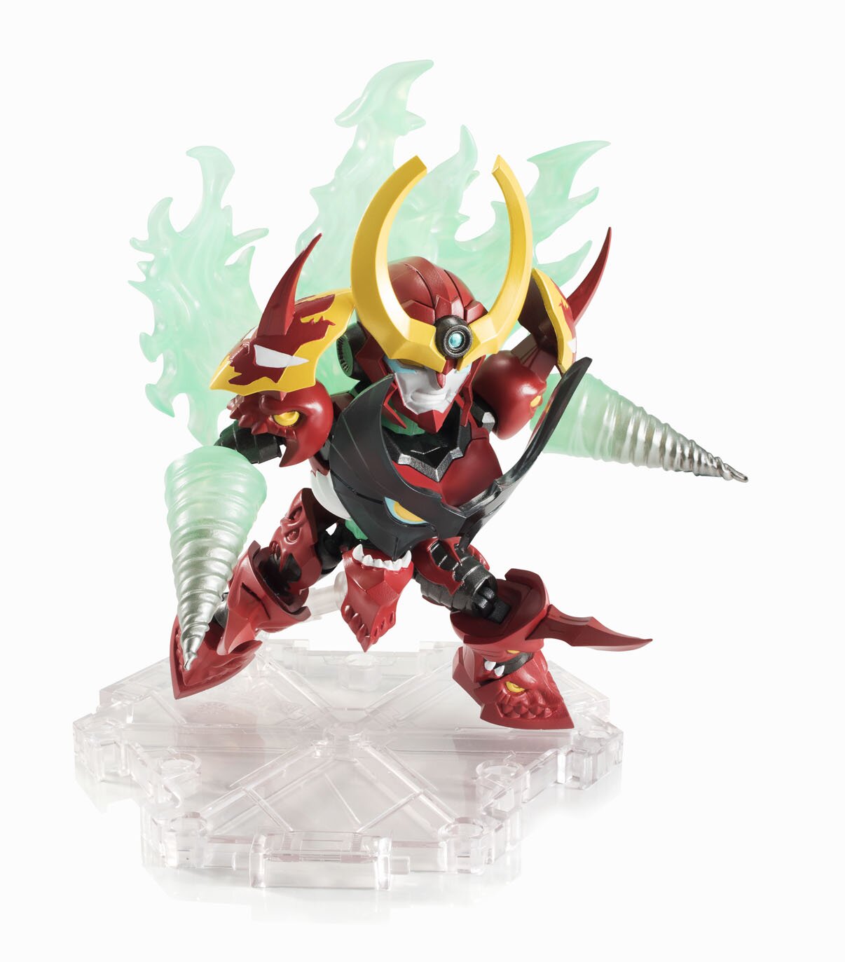 NXEdge Style Gurren Lagann Gunmen Unit: Bandai - Tokyo Otaku Mode (TOM)