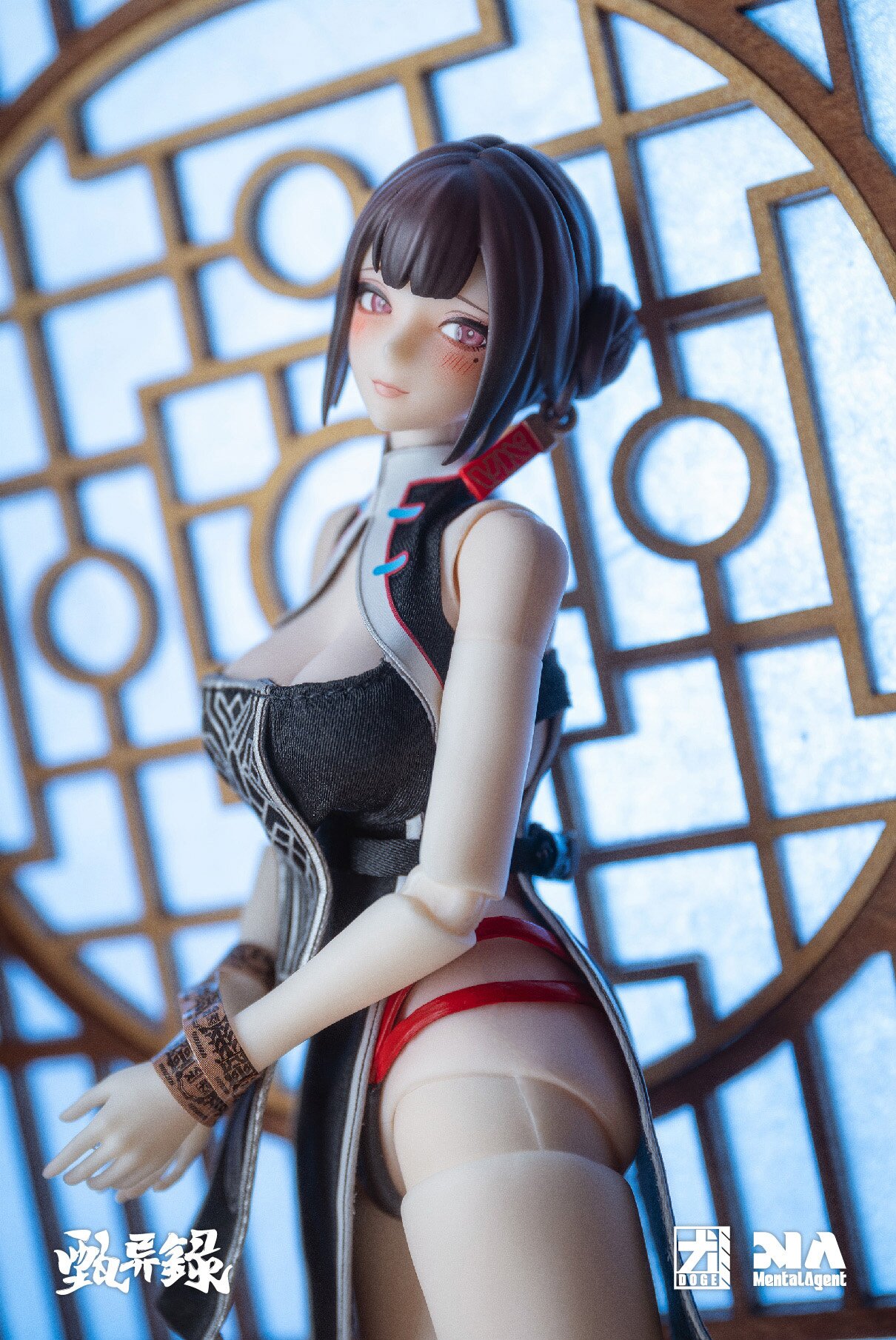 Zhen Yi Lu Lin Fengjiao 1/10 Scale Action Figure - Tokyo Otaku Mode (TOM)