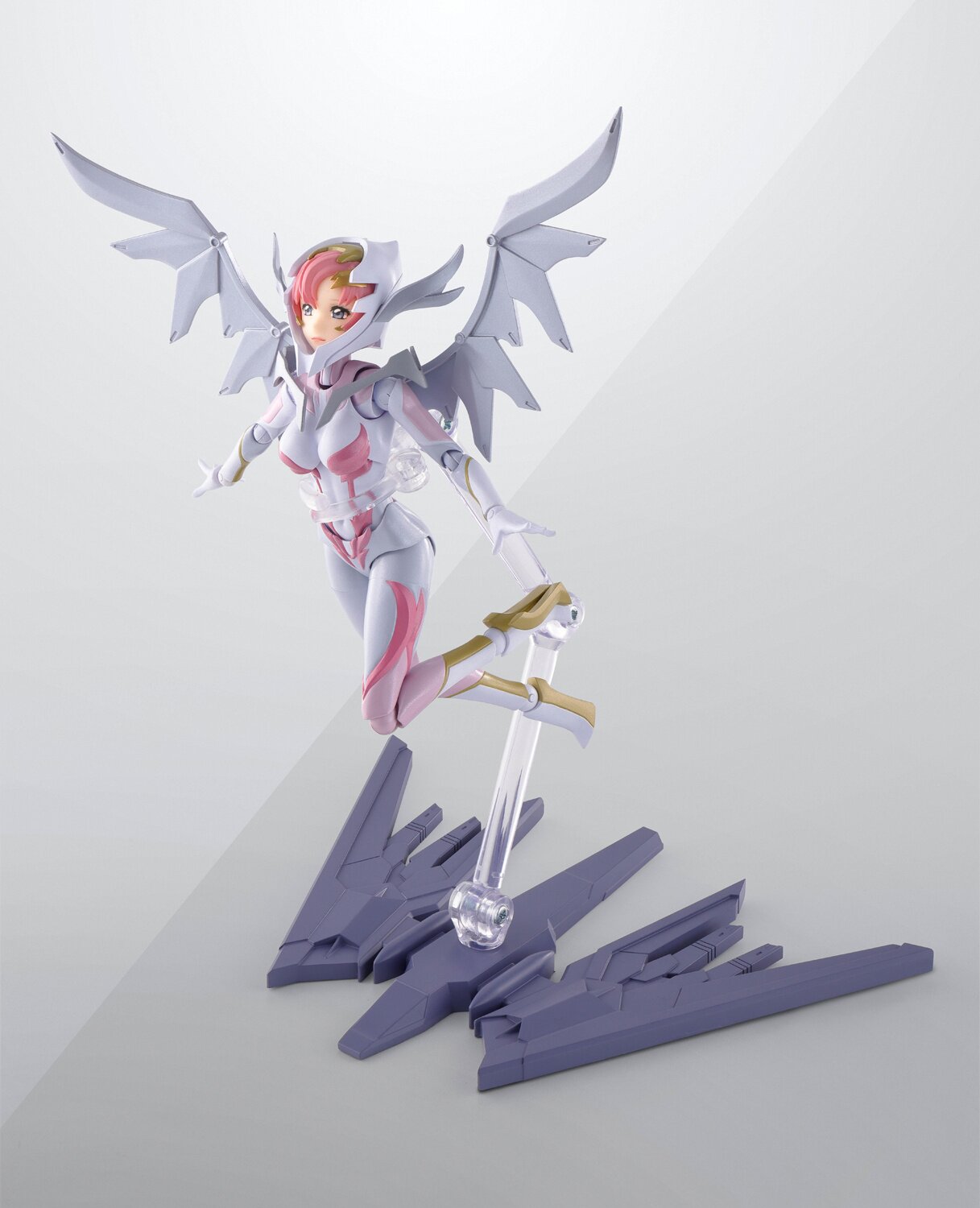S.H.Figuarts Mobile Suit Gundam Seed Freedom Lacus Clyne: Pilot Suits ...