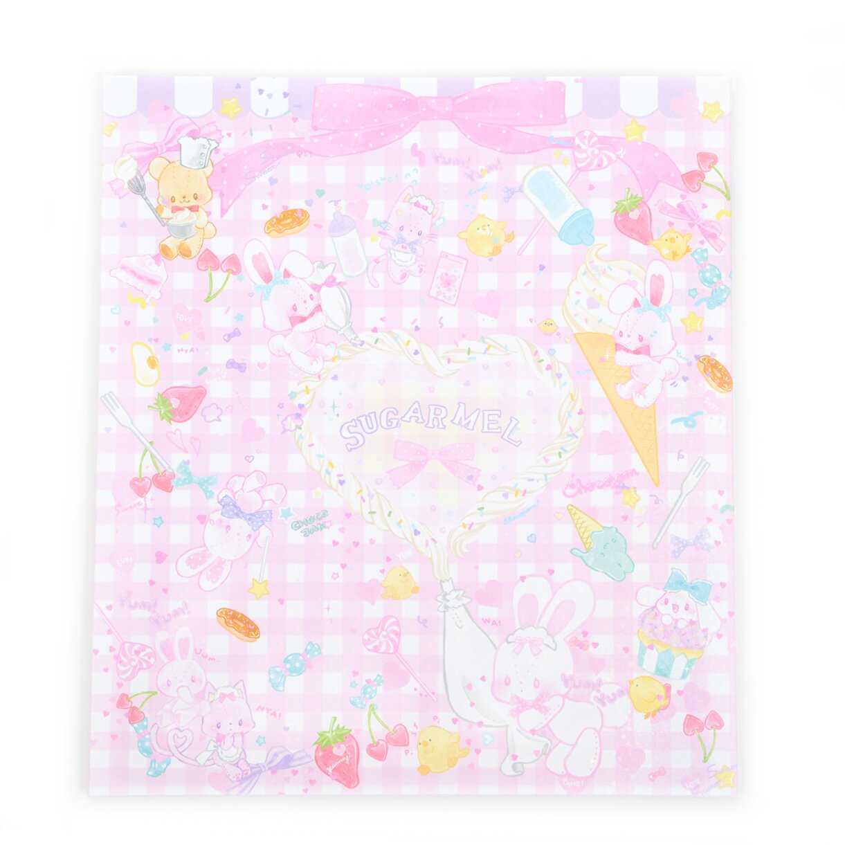 Sugar Mel: Miku Natsume Artworks (w/ Original Bag) - Tokyo Otaku Mode (TOM)