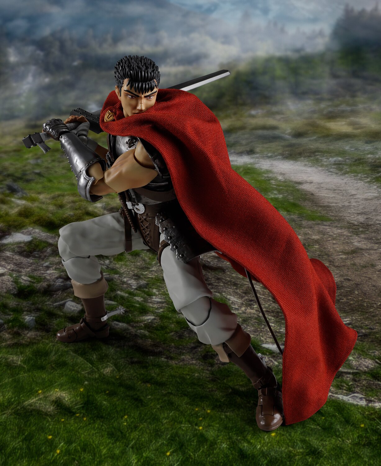 S.H.Figuarts Berserk Guts (The Band of the Hawk): Bandai 16% OFF ...