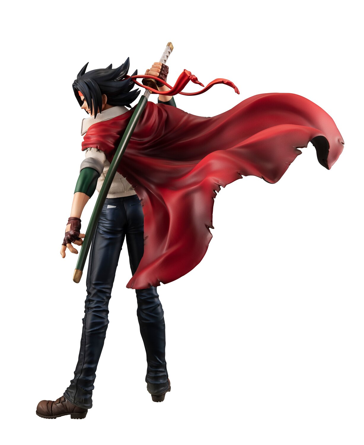 Mobile Fighter [G Gundam] Domon Kasshu Figure: Megahouse - Tokyo Otaku ...