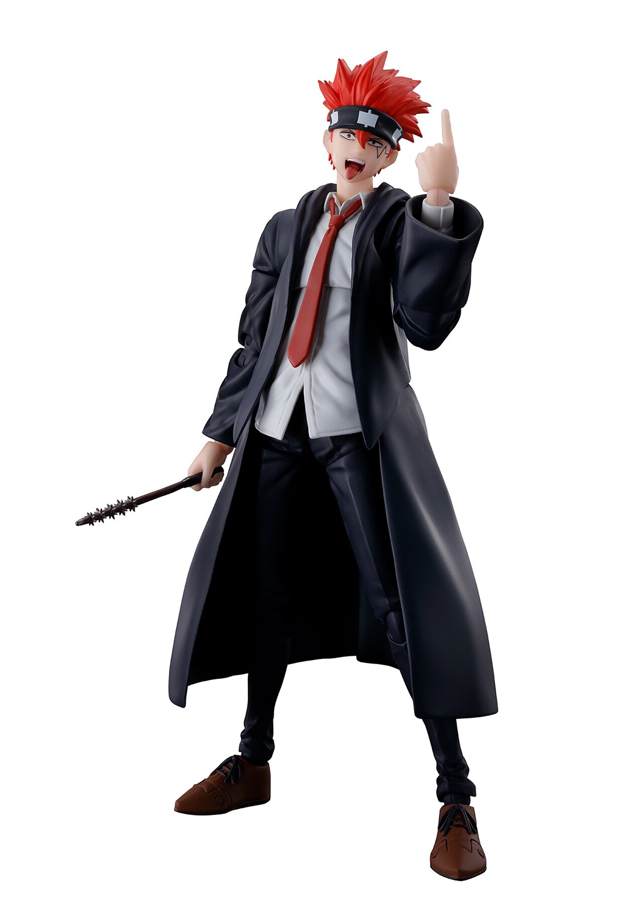 S.H.Figuarts Mashle: Magic and Muscles Dot Barrett: Bandai - Tokyo ...