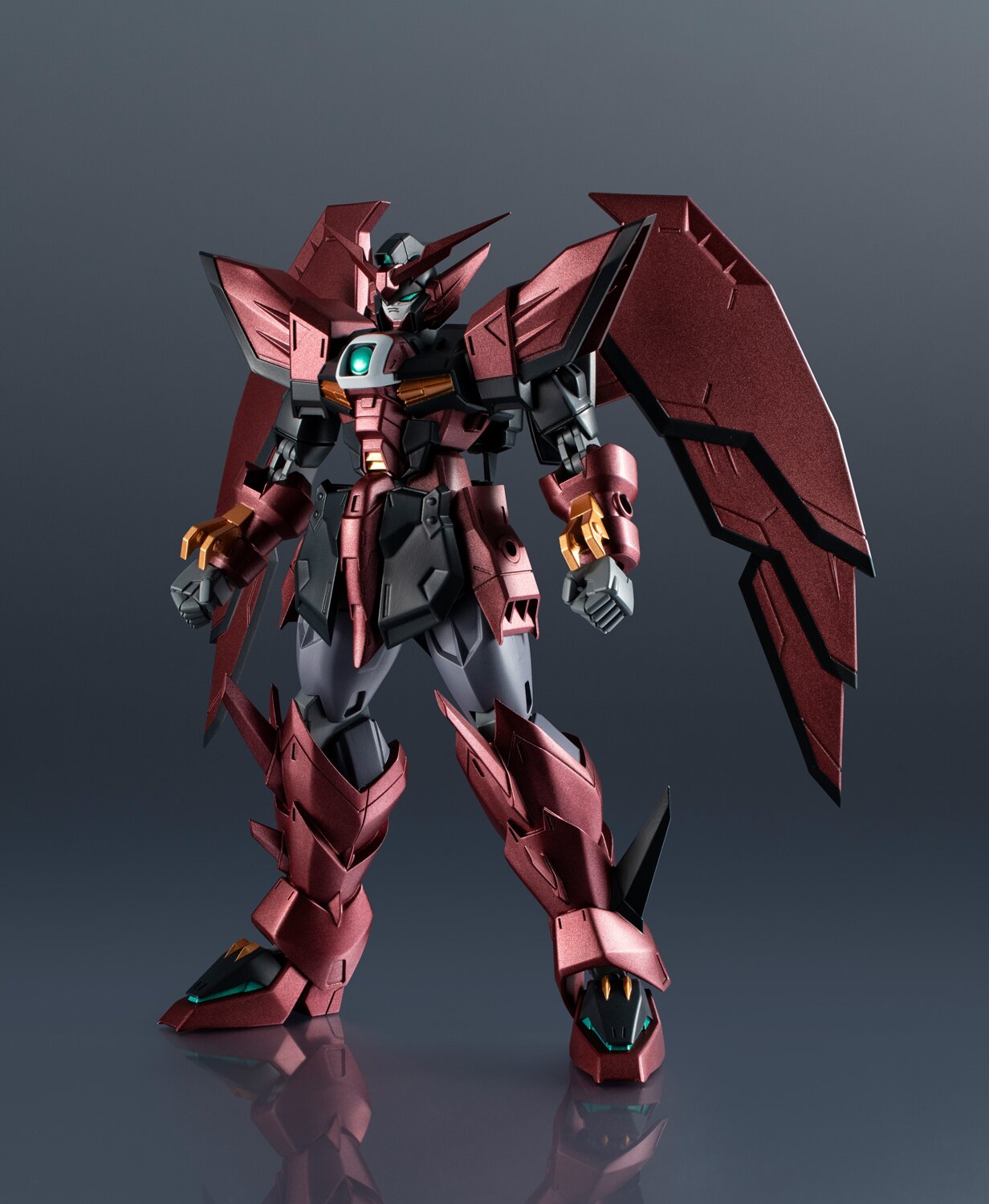 Gundam Universe Mobile Suit Gundam Wing OZ-13MS Gundam Epyon - Tokyo ...
