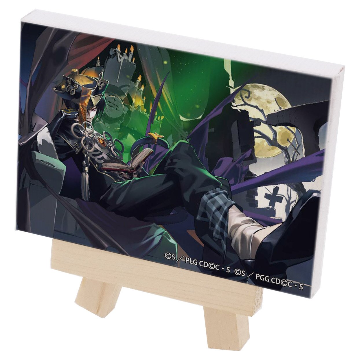 Code Geass: Genesic Re;CODE Trading Mini Canvas Box Set - Tokyo Otaku ...