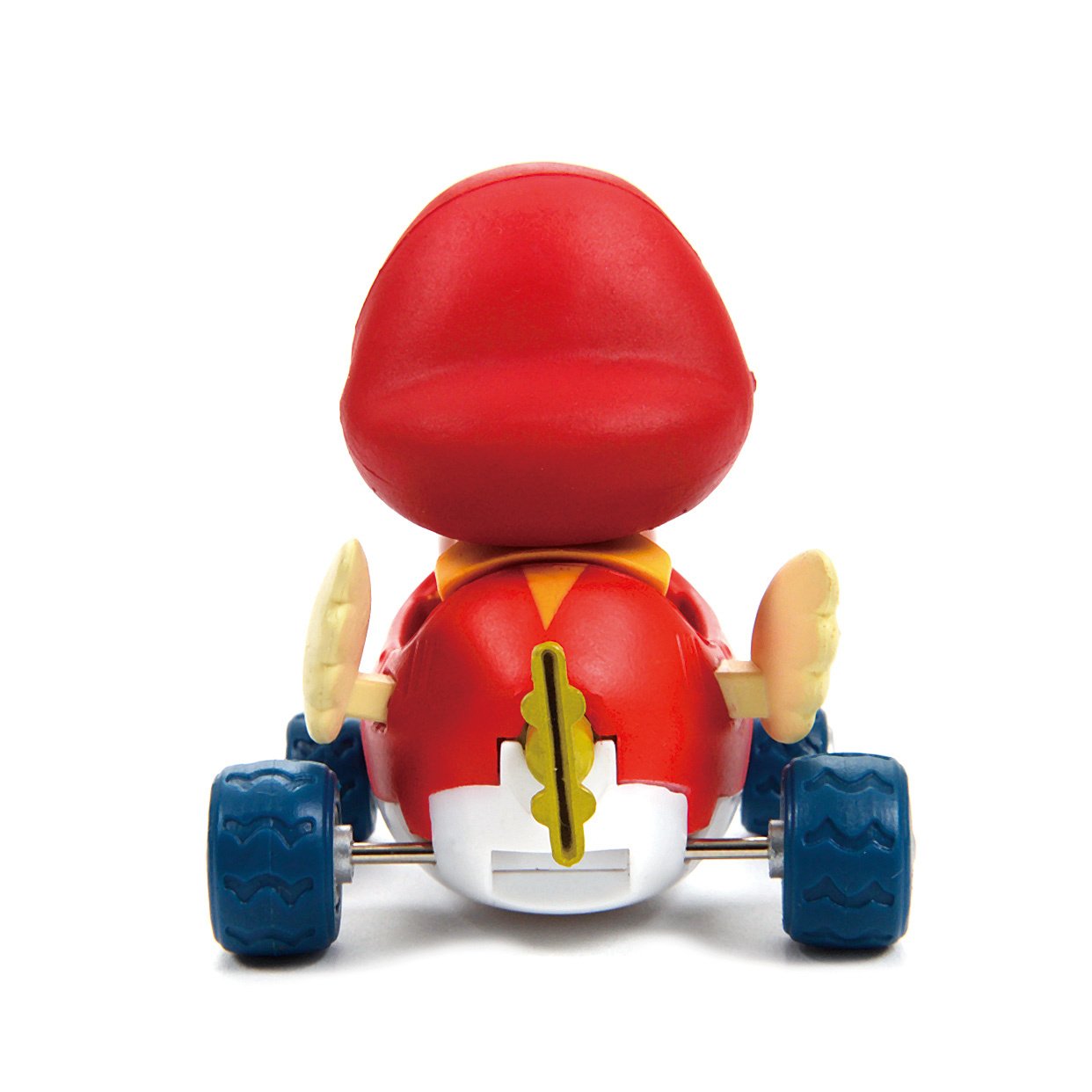 Mario Kart Deluxe Kart & Cheep Charger Figure Collection - Tokyo Otaku ...