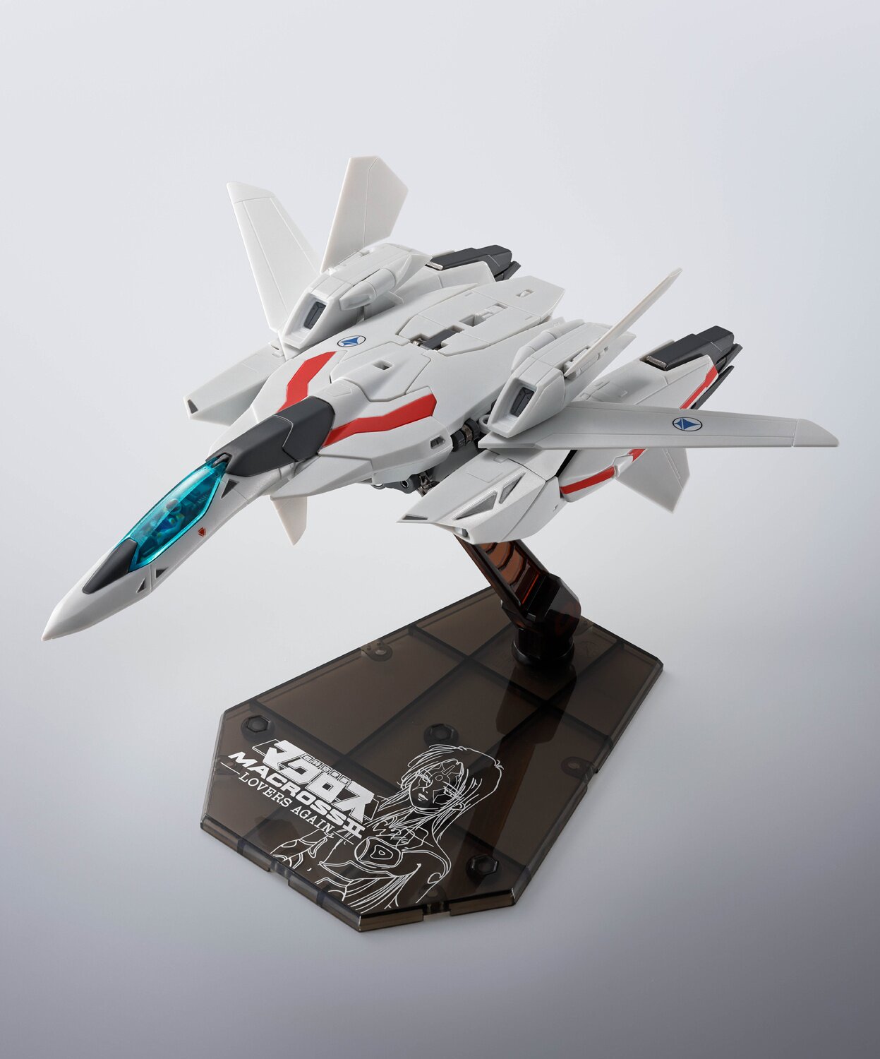 Hi-Metal R The Super Dimension Fortress Macross II -Lovers Again- VF ...