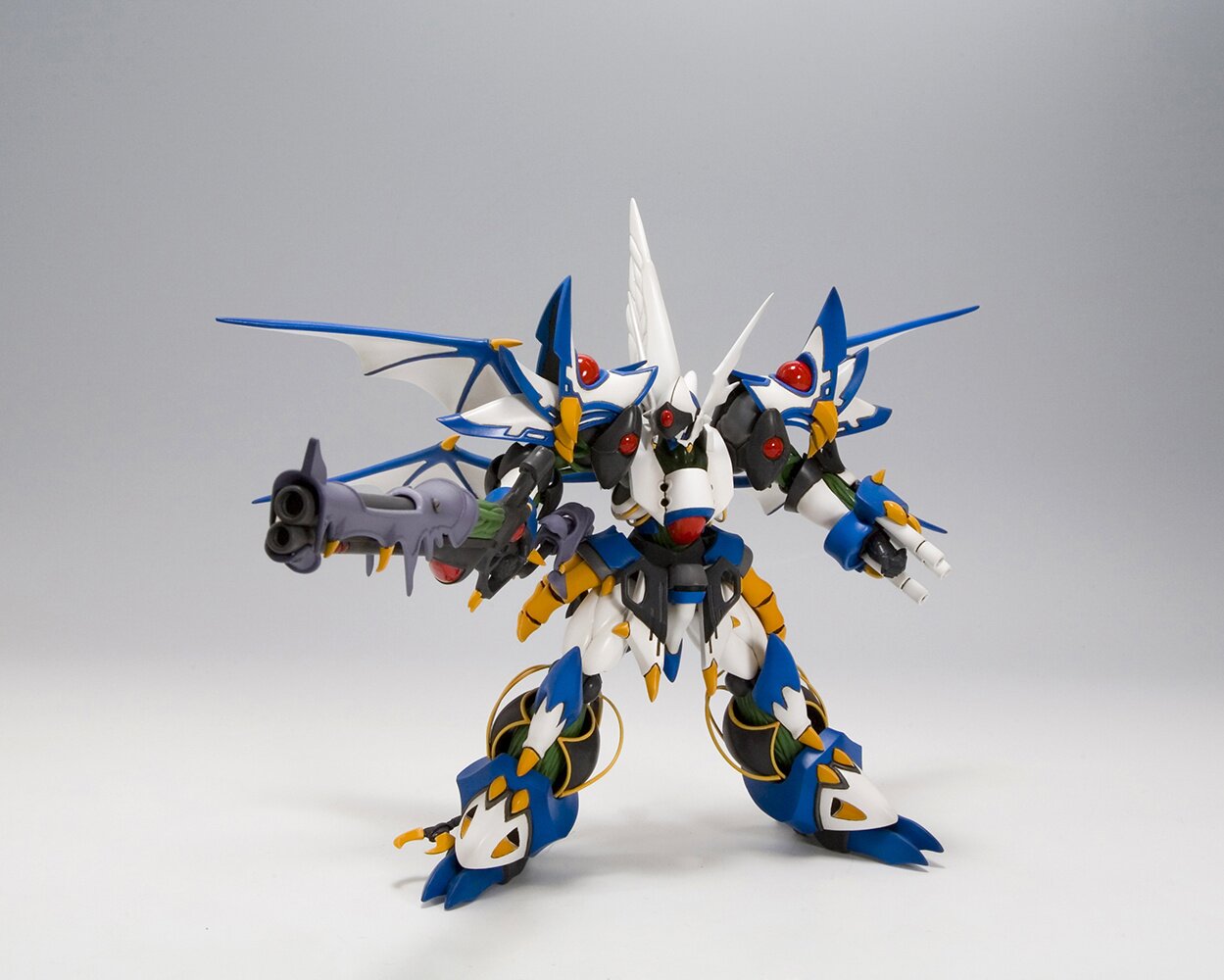 Super Robot Wars OG Rein Weissritter Plastic Model Kit - Tokyo Otaku ...