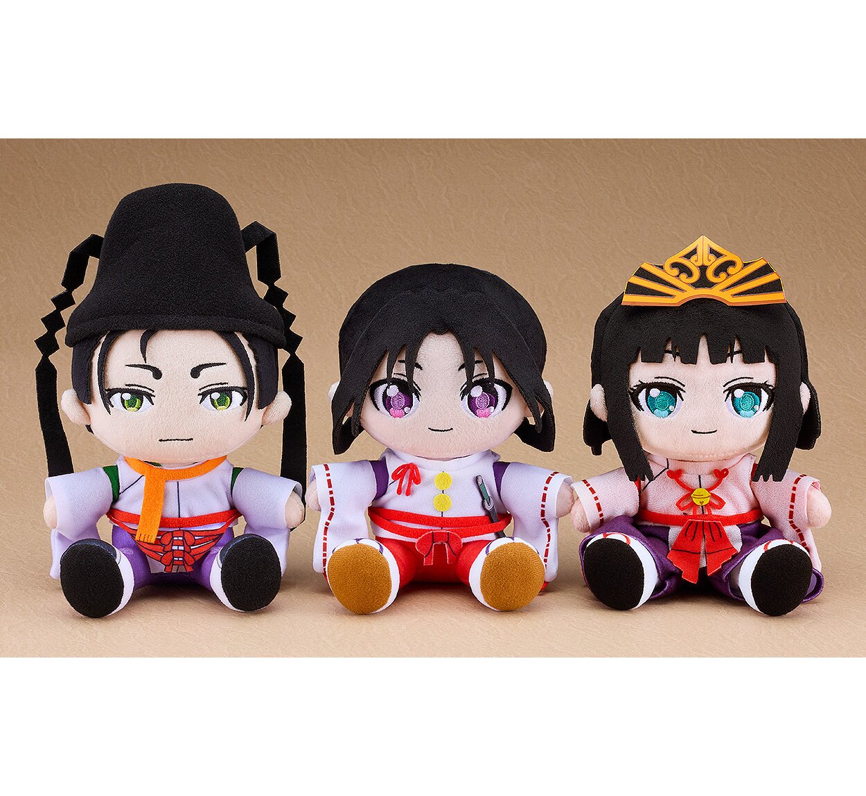 The Elusive Samurai Plushie: Good Smile Company - Tokyo Otaku Mode (TOM)