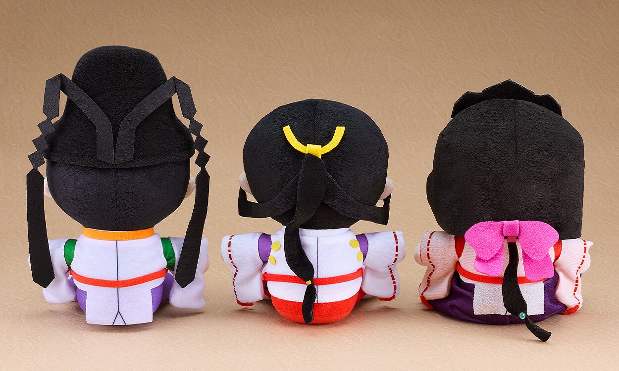 The Elusive Samurai Plushie: Good Smile Company - Tokyo Otaku Mode (TOM)