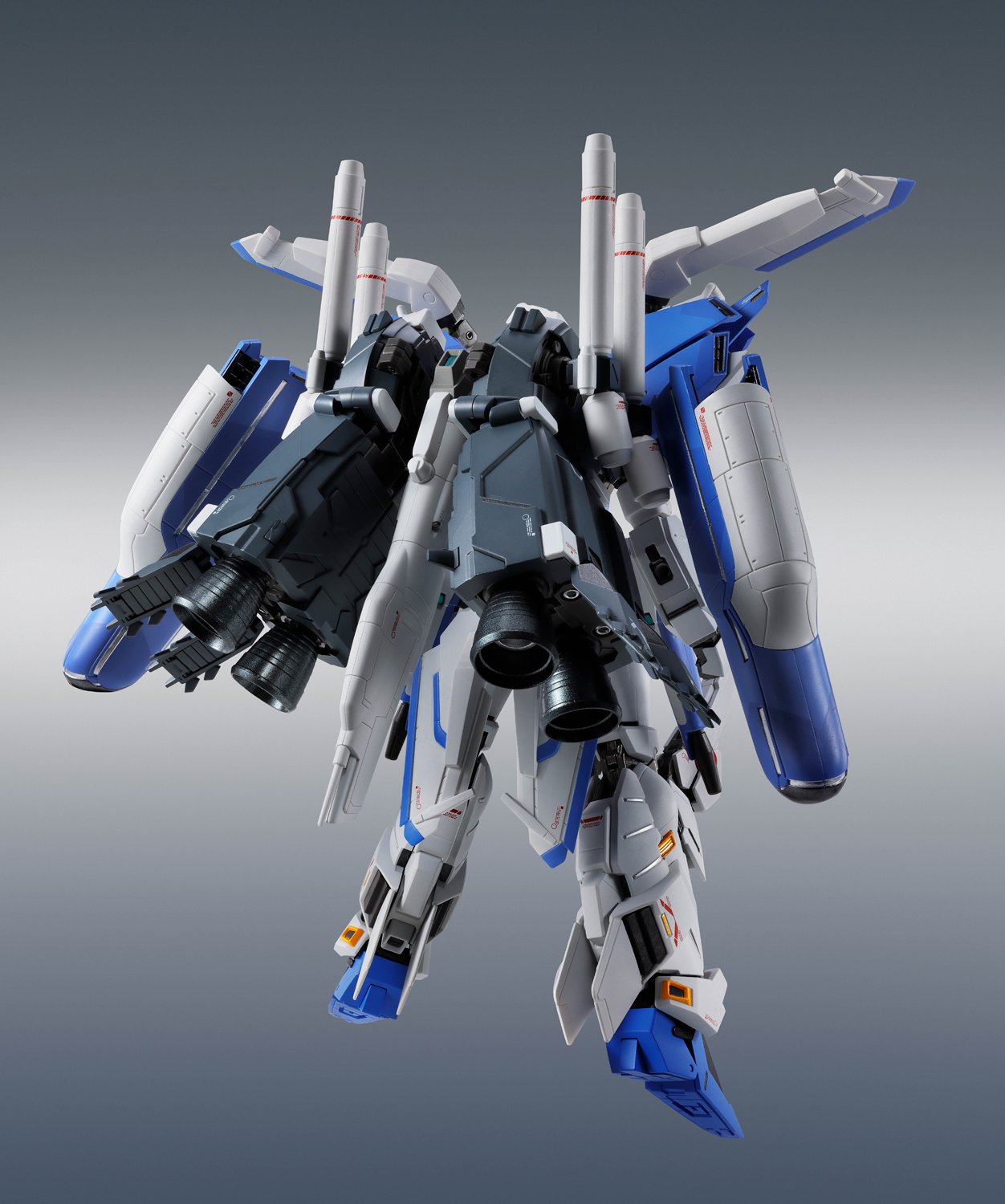 Metal Robot Spirits (Ka signature) Gundam Sentinel Ex-S Gundam - Tokyo ...
