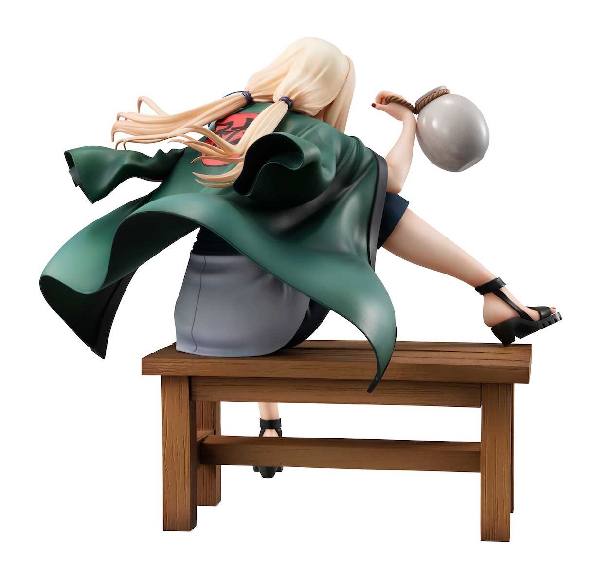 [Naruto] Gals Tsunade Ver. 2 Figure: Megahouse - Tokyo Otaku Mode (TOM)