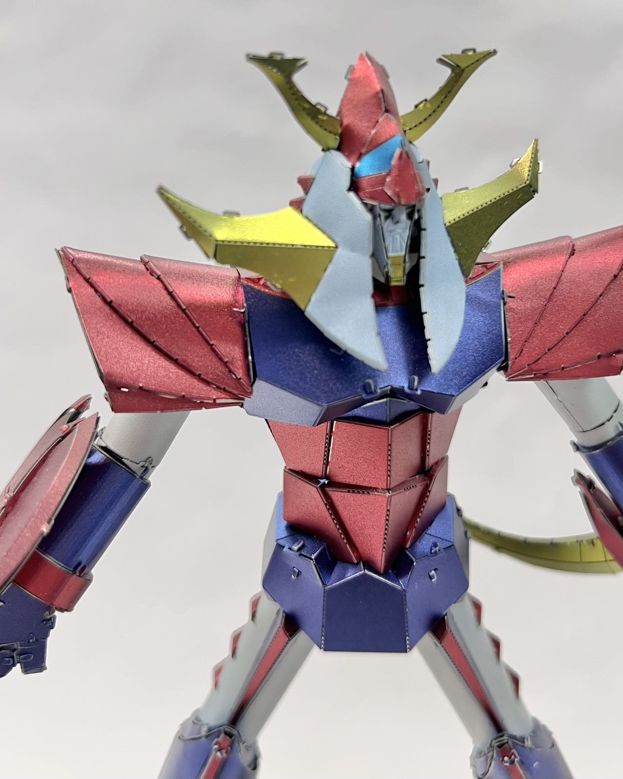Reideen the Brave 3D Metal Puzzle - Tokyo Otaku Mode (TOM)