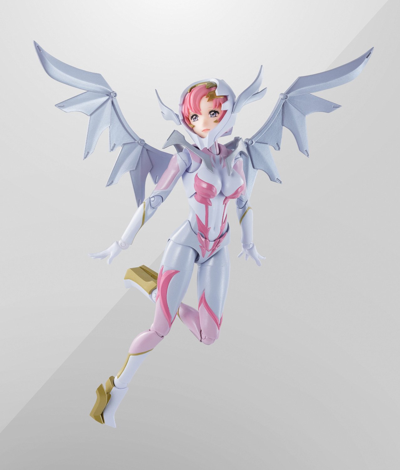S.H.Figuarts Mobile Suit Gundam Seed Freedom Lacus Clyne: Pilot Suits ...