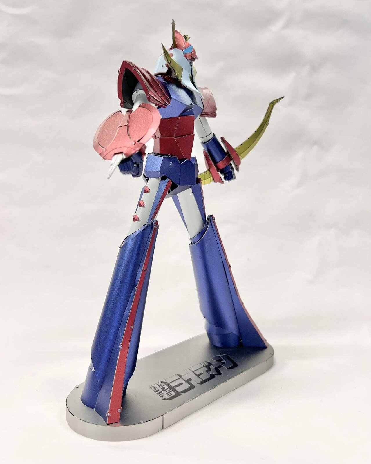 Reideen the Brave 3D Metal Puzzle - Tokyo Otaku Mode (TOM)