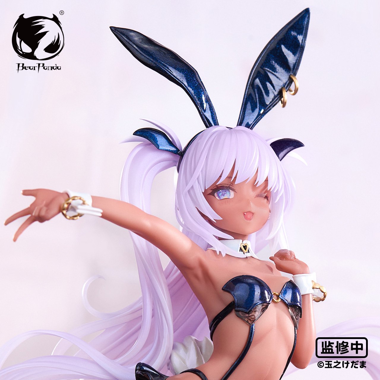 Kedama Tamano Illustration Kuromu 16 Scale Figure Tokyo Otaku Mode Tom
