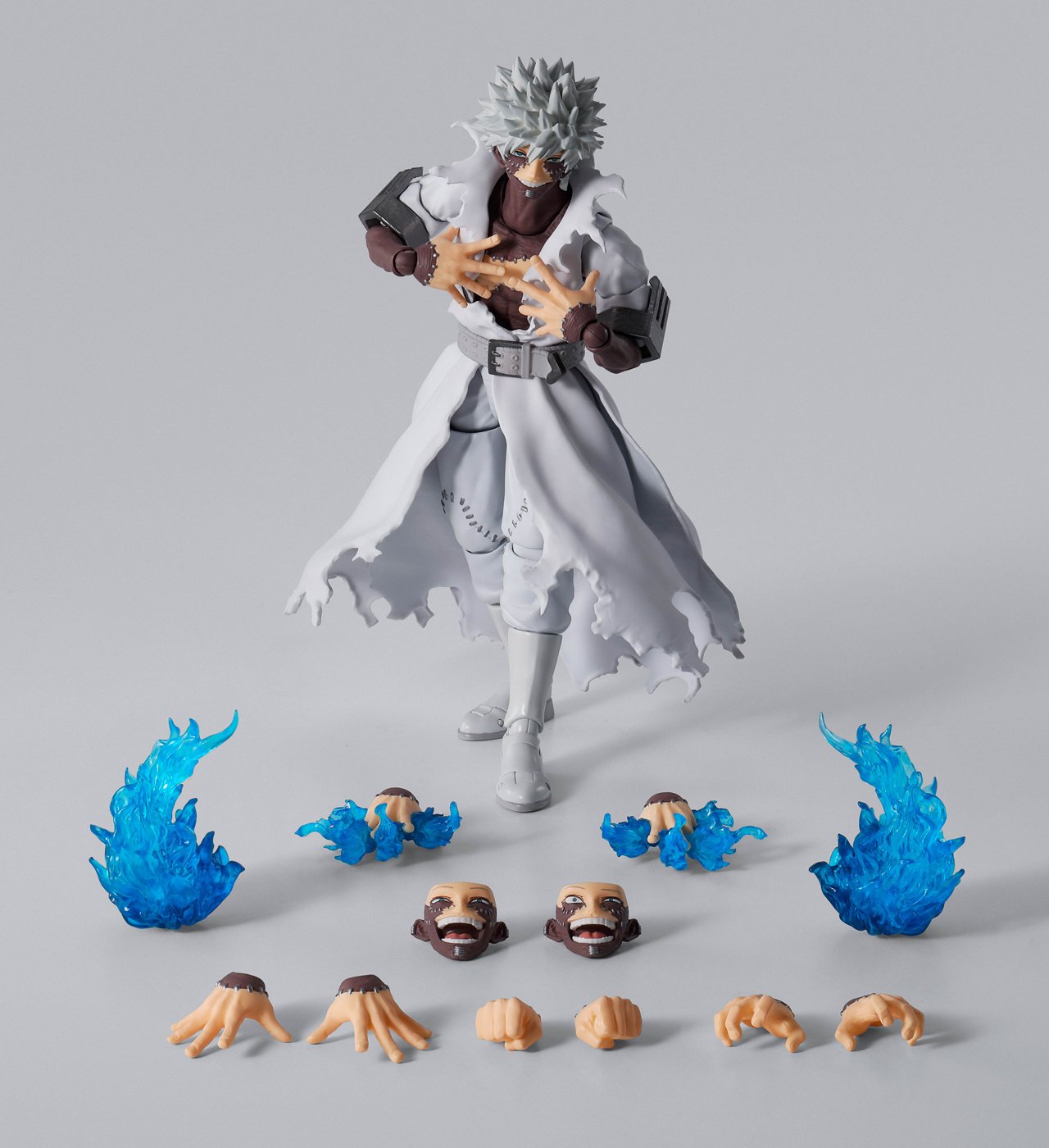 S.H.Figuarts My Hero Academia Dabi - Tokyo Otaku Mode (TOM)