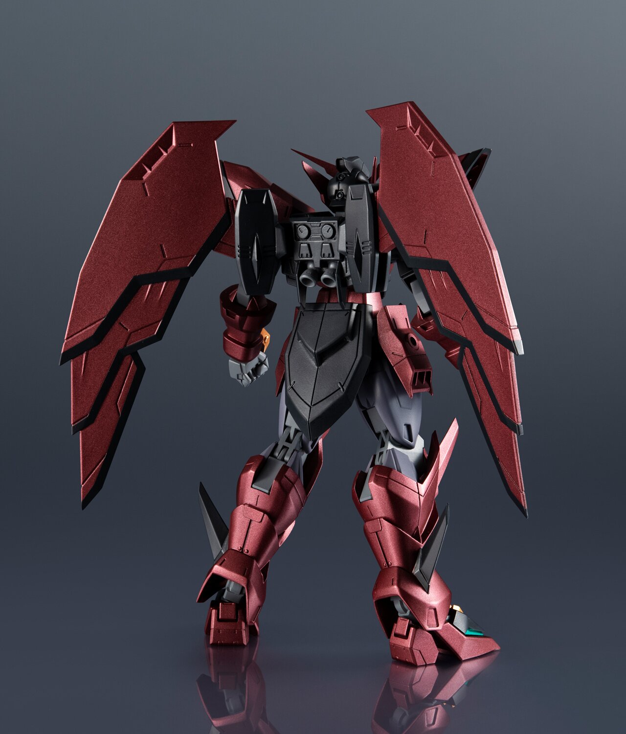Gundam Universe Mobile Suit Gundam Wing OZ-13MS Gundam Epyon - Tokyo ...