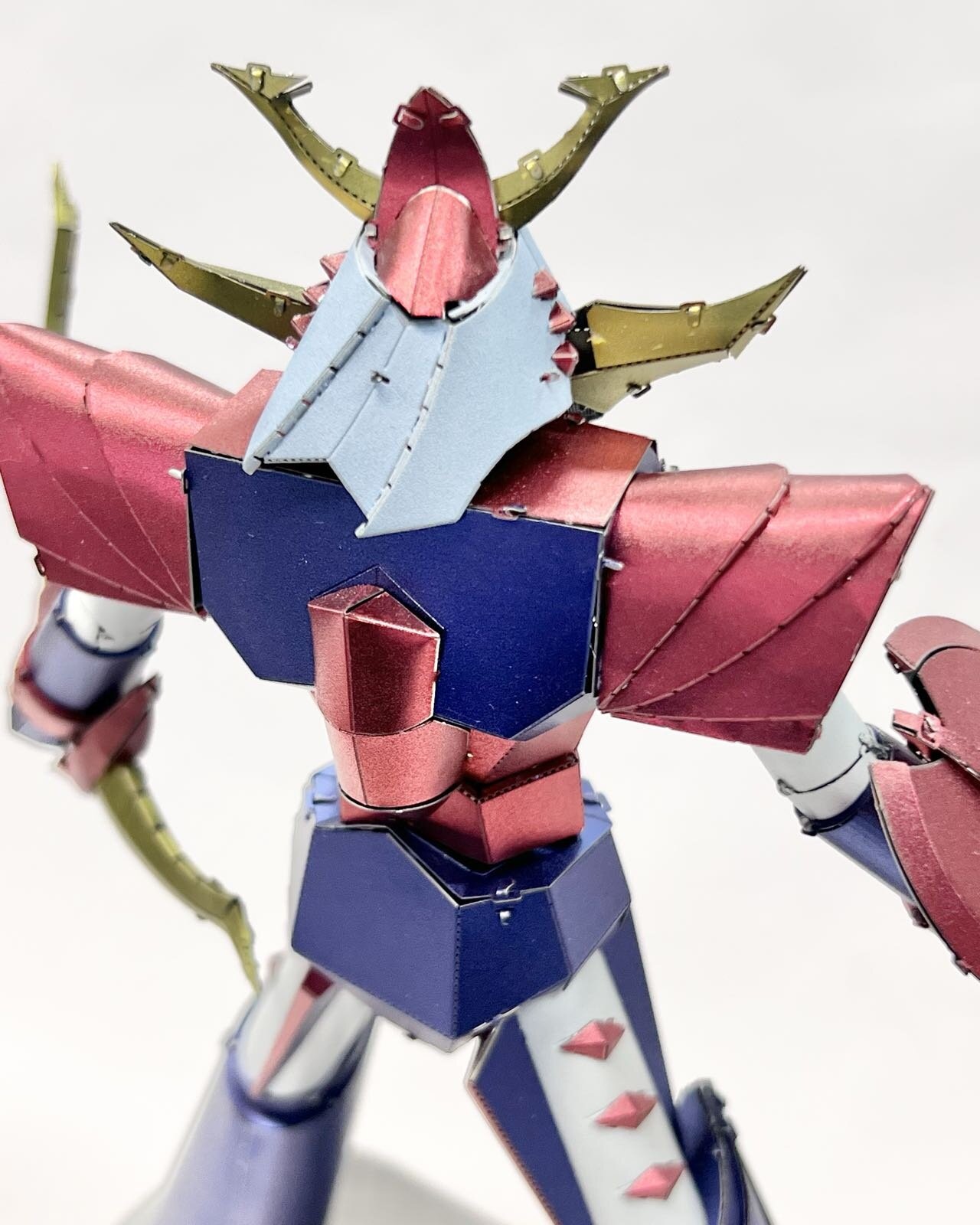 Reideen the Brave 3D Metal Puzzle - Tokyo Otaku Mode (TOM)