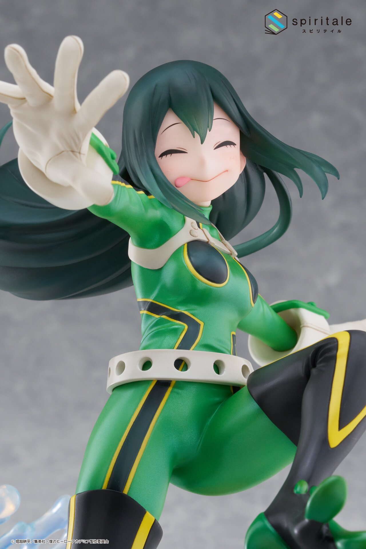 My Hero Academia Tsuyu Asui -Frog- 1/7 Scale Figure: Taito 15% OFF ...