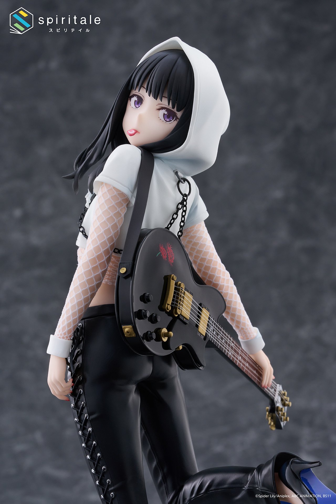 Lycoris Recoil Takina Inoue: Band Ver. 1/7 Scale Figure 15% OFF - Tokyo ...
