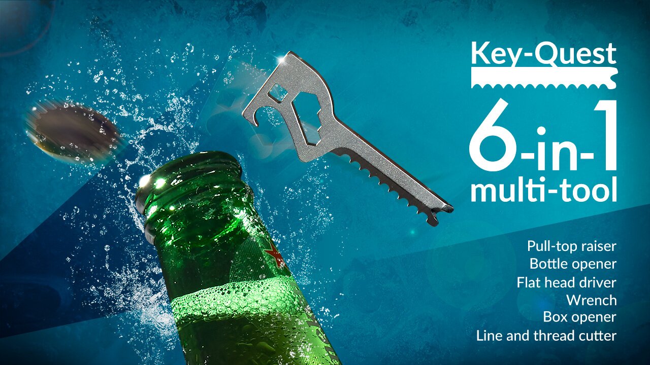 Key-Quest 46% OFF - Tokyo Otaku Mode (TOM)