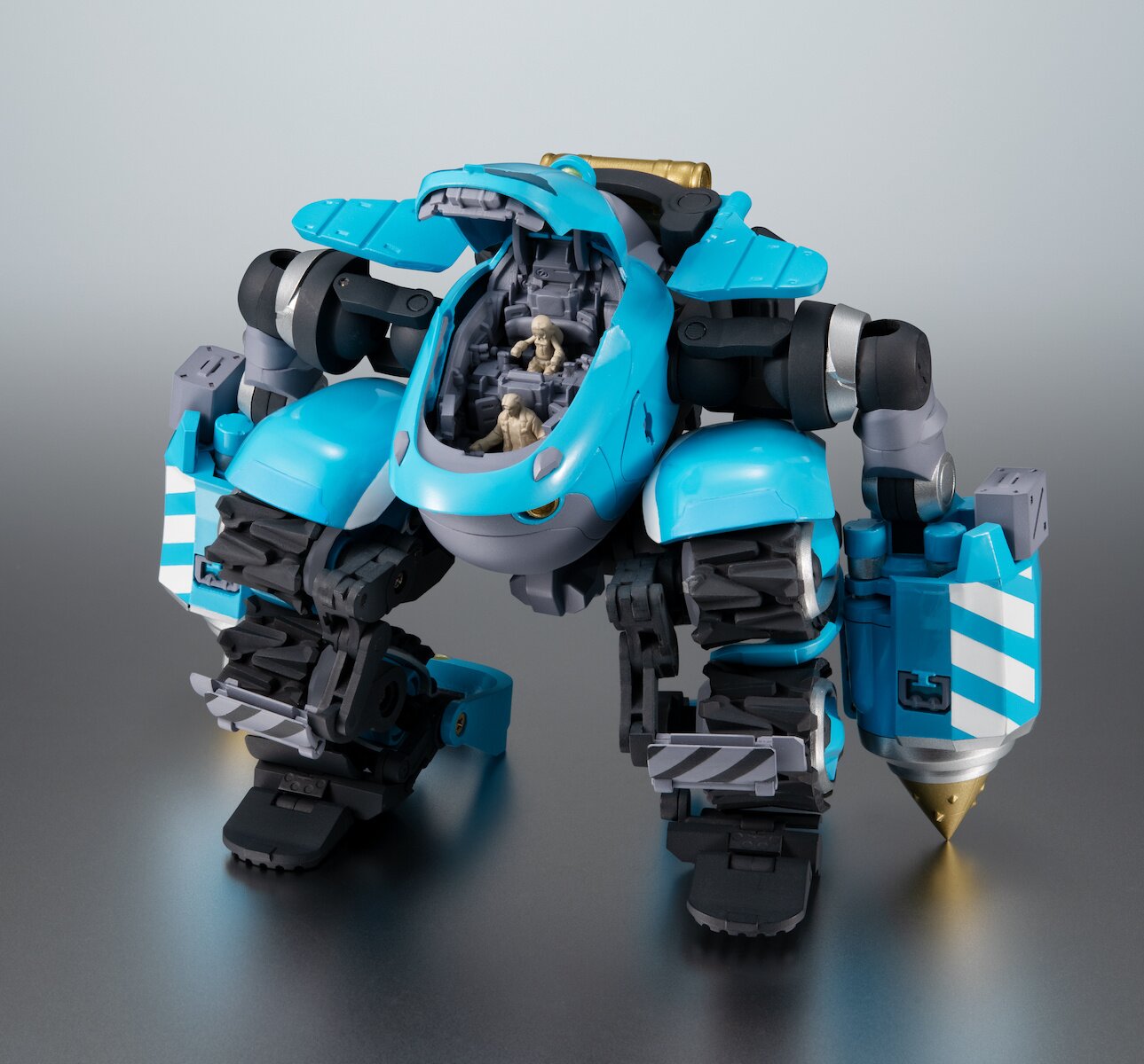 Robot Spirits Sakugan Big Tony - Tokyo Otaku Mode (TOM)