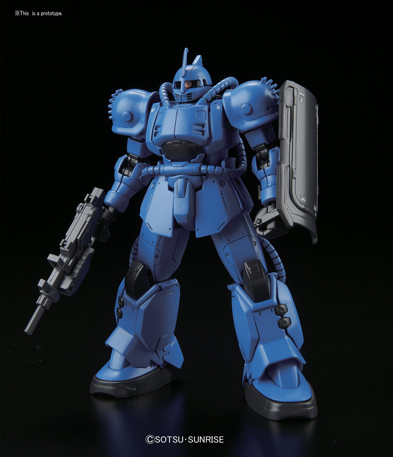 HG 1/144 Gundam: The Origin MS-04 Bugu [Ramba Ral] - Tokyo Otaku Mode (TOM)
