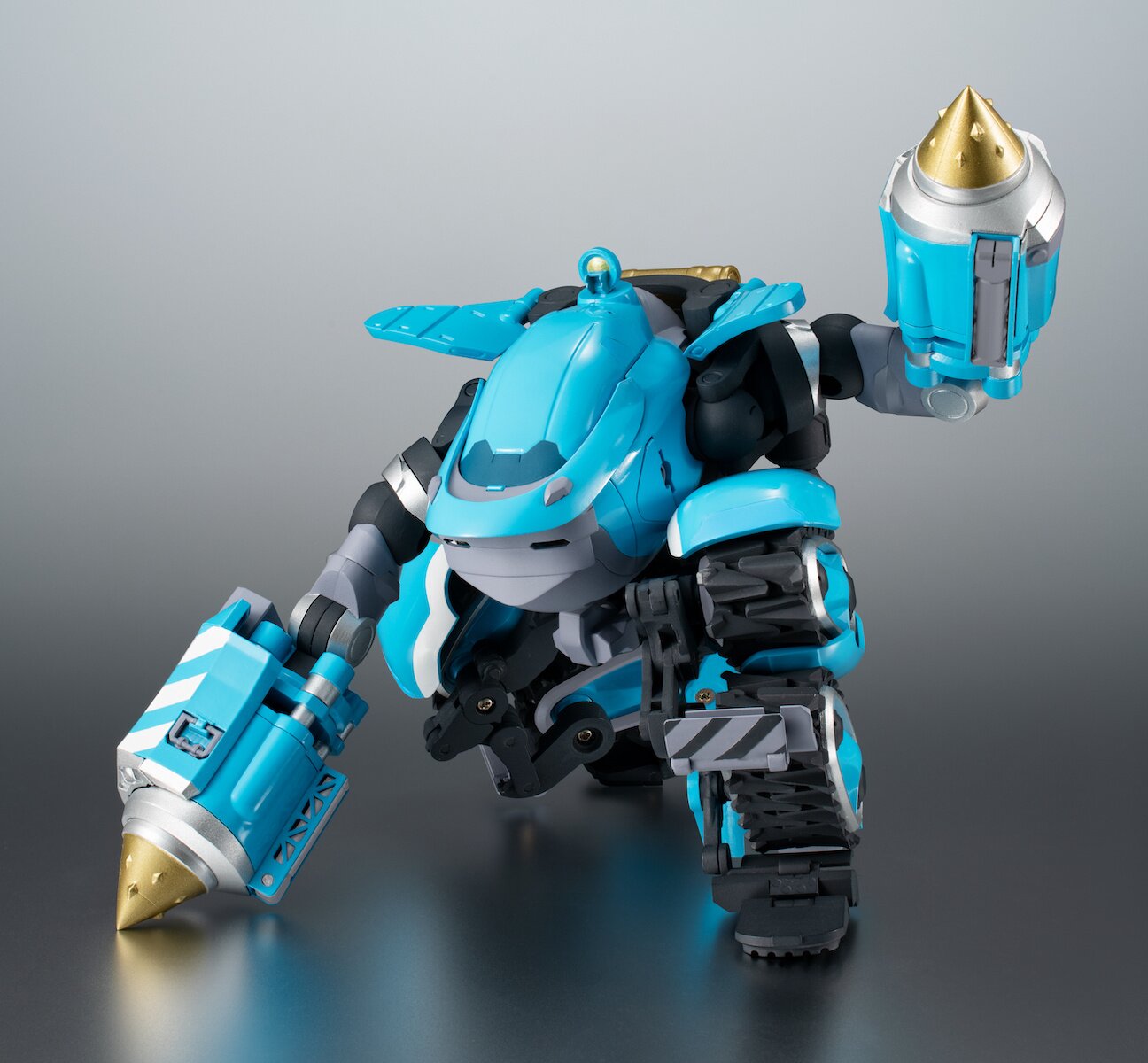 Robot Spirits Sakugan Big Tony - Tokyo Otaku Mode (TOM)
