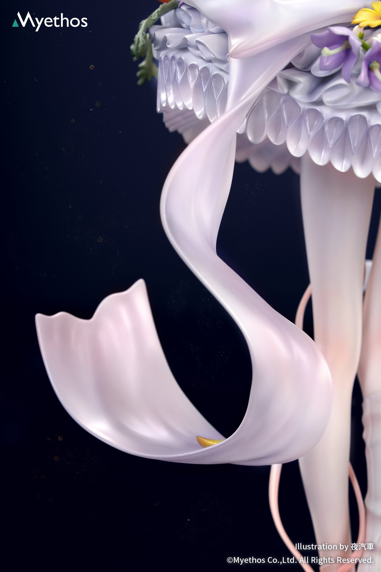 FairyTale-Another Swan Lake 1/8 Scale Figure w/ Bonus: A4 Clear File ...
