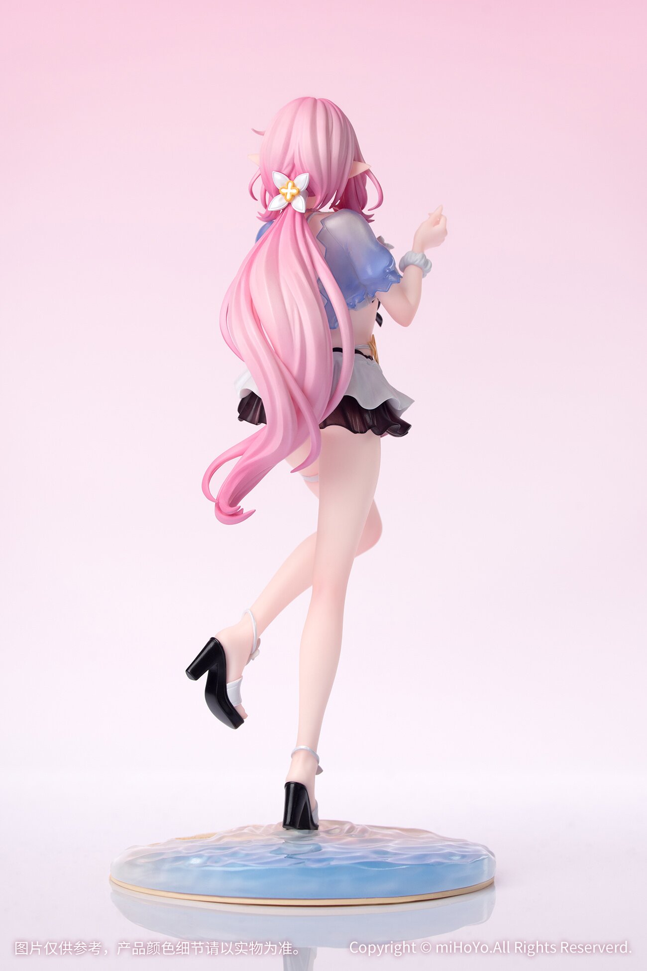 Gift+ Honkai Impact 3rd Elysia: Summer Miss Elf Ver. 1/8 Scale Figure - Tokyo Otaku Mode (TOM)