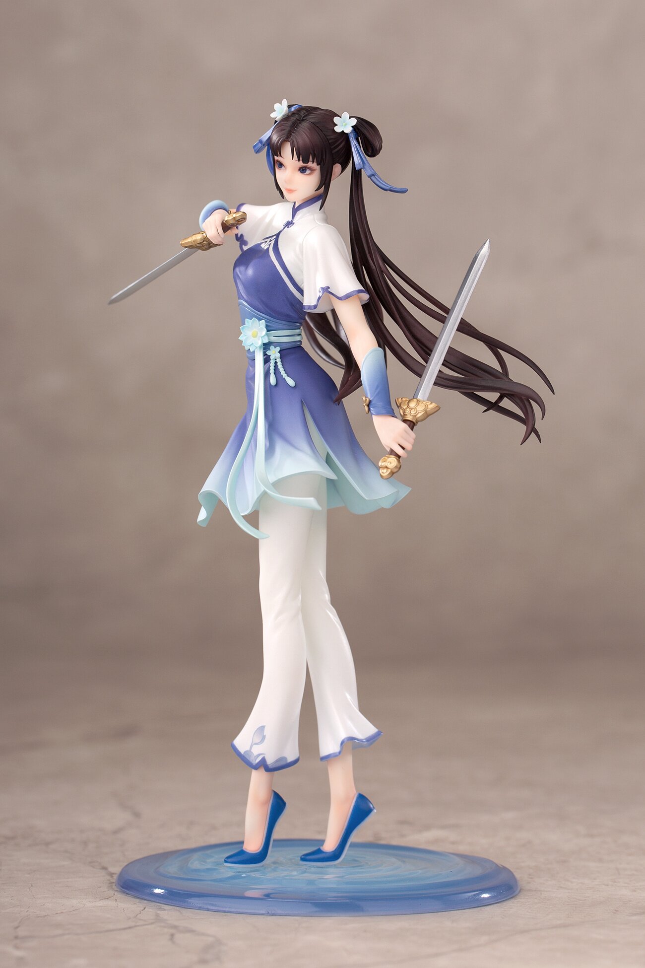 Gift+ Chinese Paladin: Sword and Fairy Zhao Ling-Er: Qing Lian Xian Nu ...