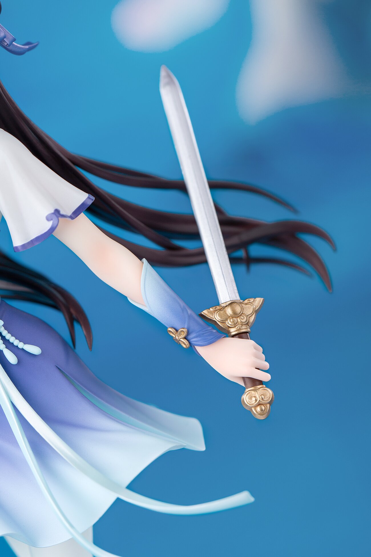 Gift+ Chinese Paladin: Sword and Fairy Zhao Ling-Er: Qing Lian Xian Nu ...