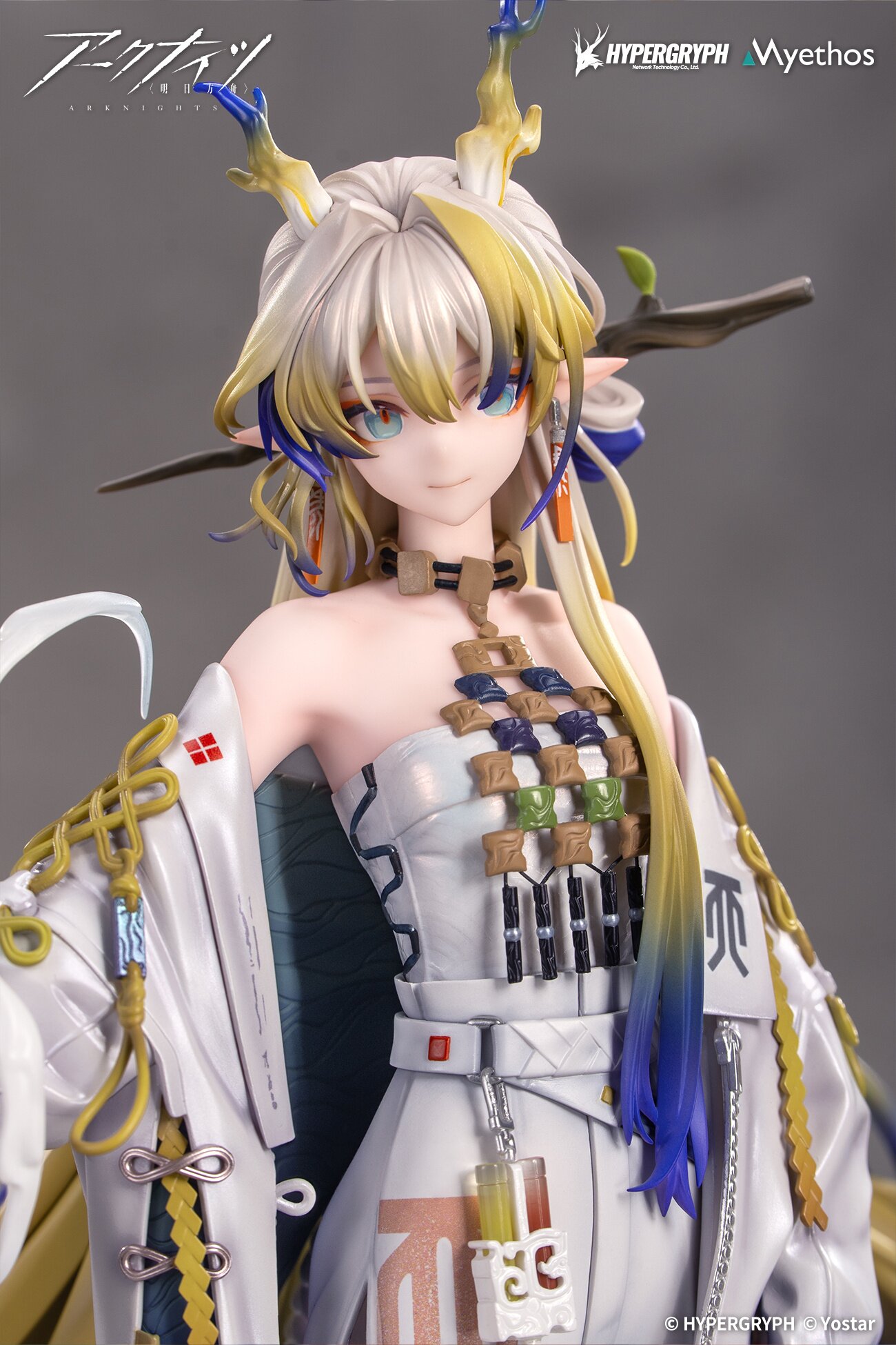 Arknights Shu 1/7 Scale Figure: Myethos - Tokyo Otaku Mode (TOM)