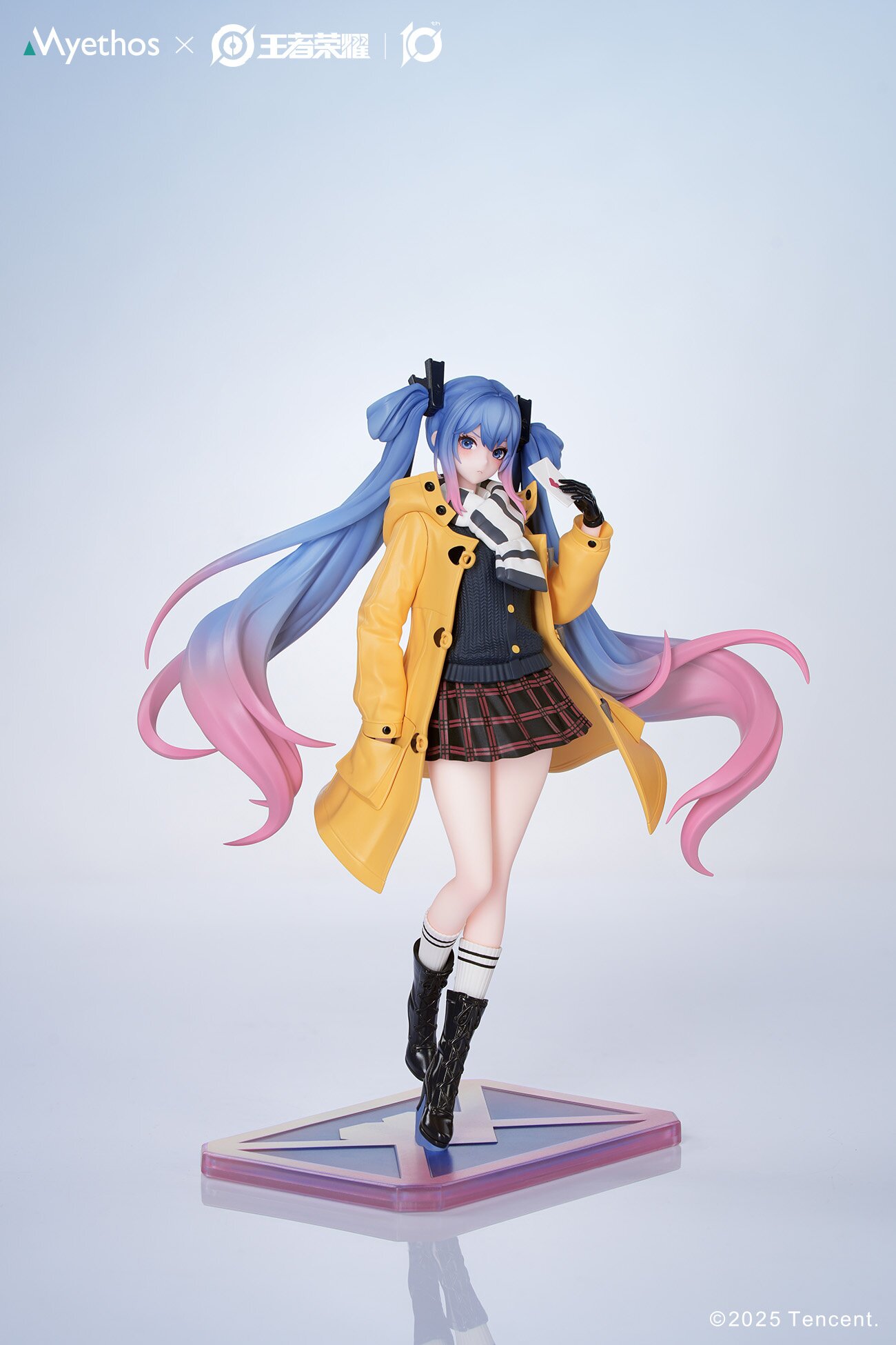Gift+ Honor of Kings Lady Sun: Lovers Across Time Ver. 1/8 Scale Figure ...