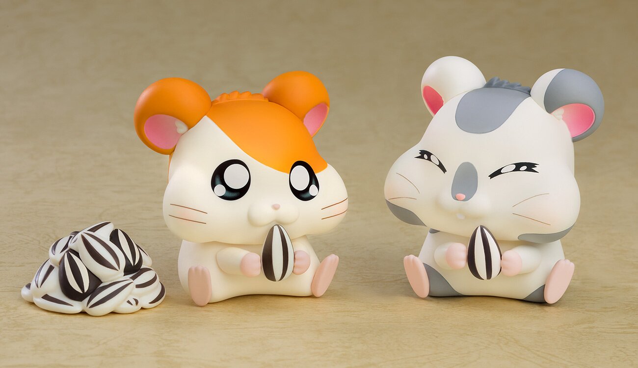 Nendoroid Hamtaro Oxnard: Good Smile Company 30% OFF - Tokyo Otaku Mode ...