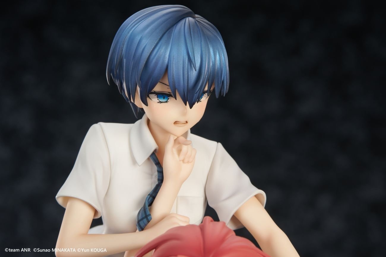 Riddle Story of Devil Haru Ichinose x Azuma Tokaku 1/6 Scale Figure w ...