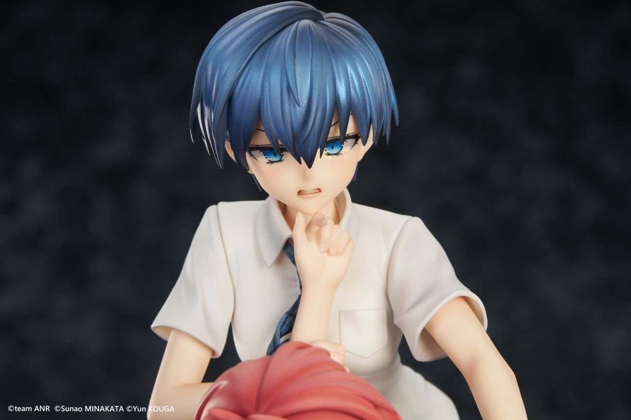 Riddle Story of Devil Haru Ichinose x Azuma Tokaku 1/6 Scale Figure w ...